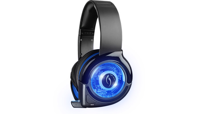 PDP Afterglow headset Great support