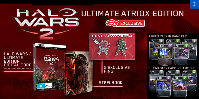 Amazon.fr: HW2 Ultimate Edition for 40 euros (physical AND Play ...